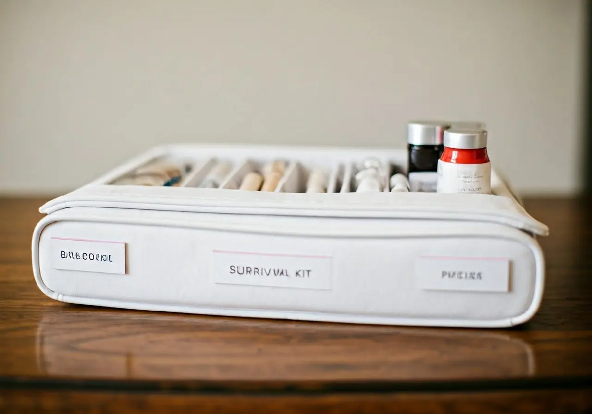 What Are Some Top Tips for Using a Bride Survival Kit Effectively ...