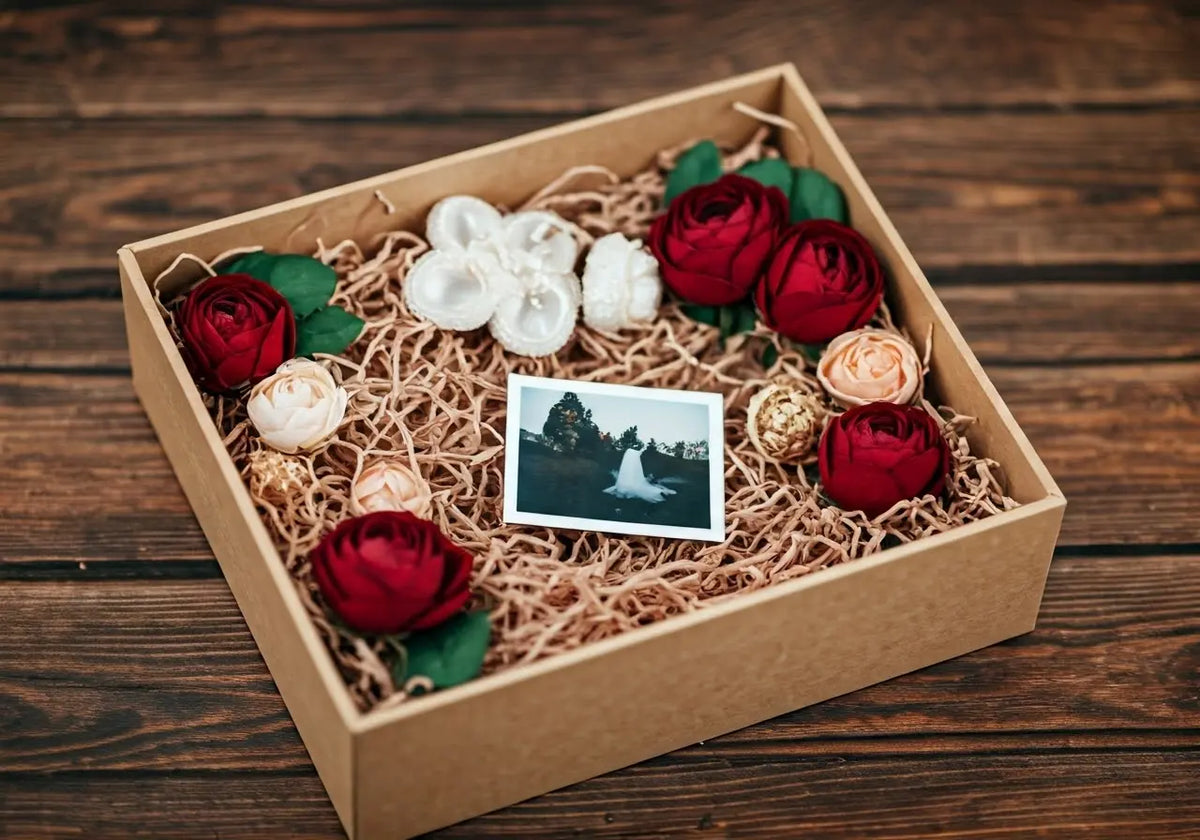 Can a Bride Box Be Customized to Fit Your Theme? – Crafty Lady Boutique