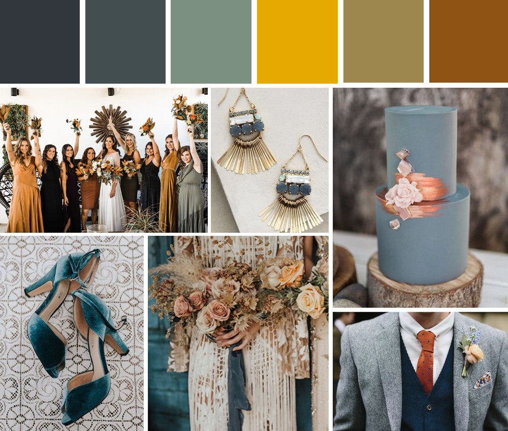 2023 wedding color trends – Crafty Lady Boutique